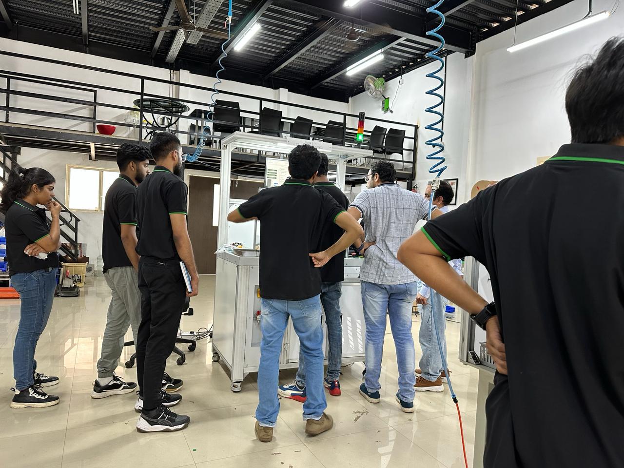 Factory Acceptance Test (FAT) and Its Operational Mechanisms